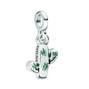Pandora | Jewelry | New Pandora Me Cactus Dangle Charm | Poshmark